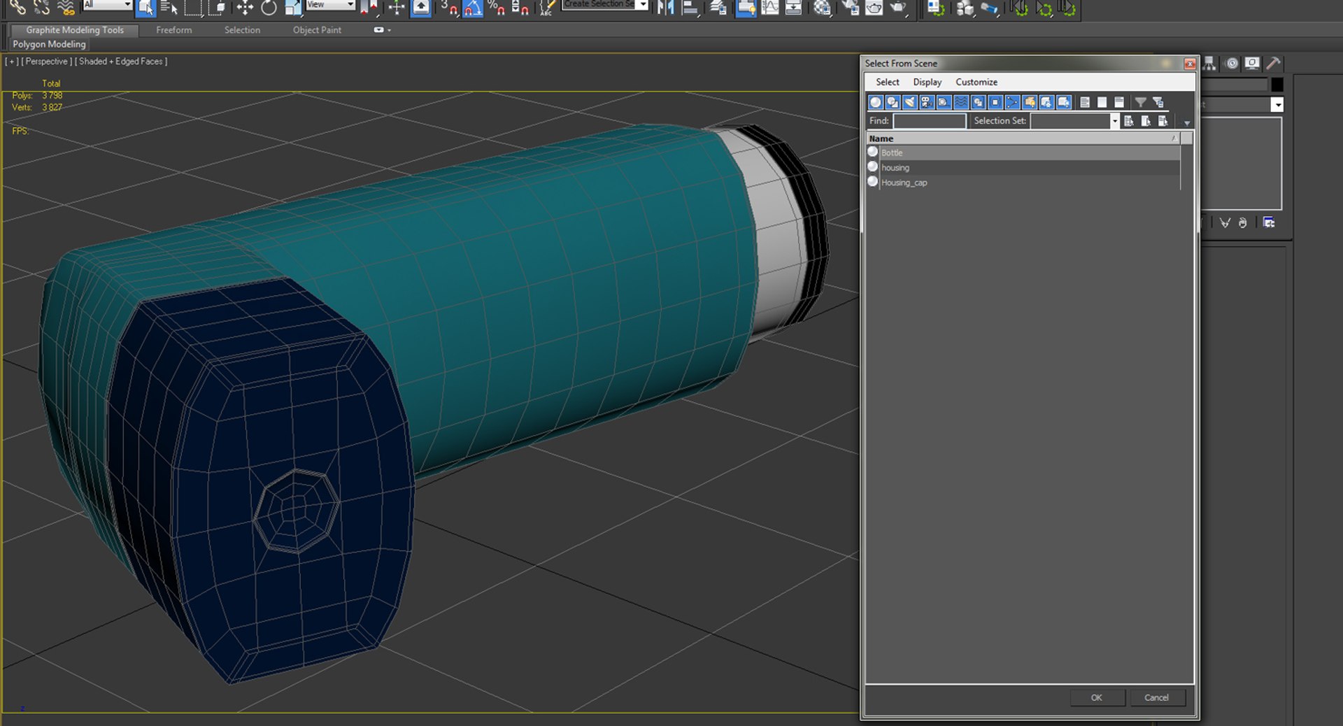 Asthma inhaler 3D model - TurboSquid 1120837