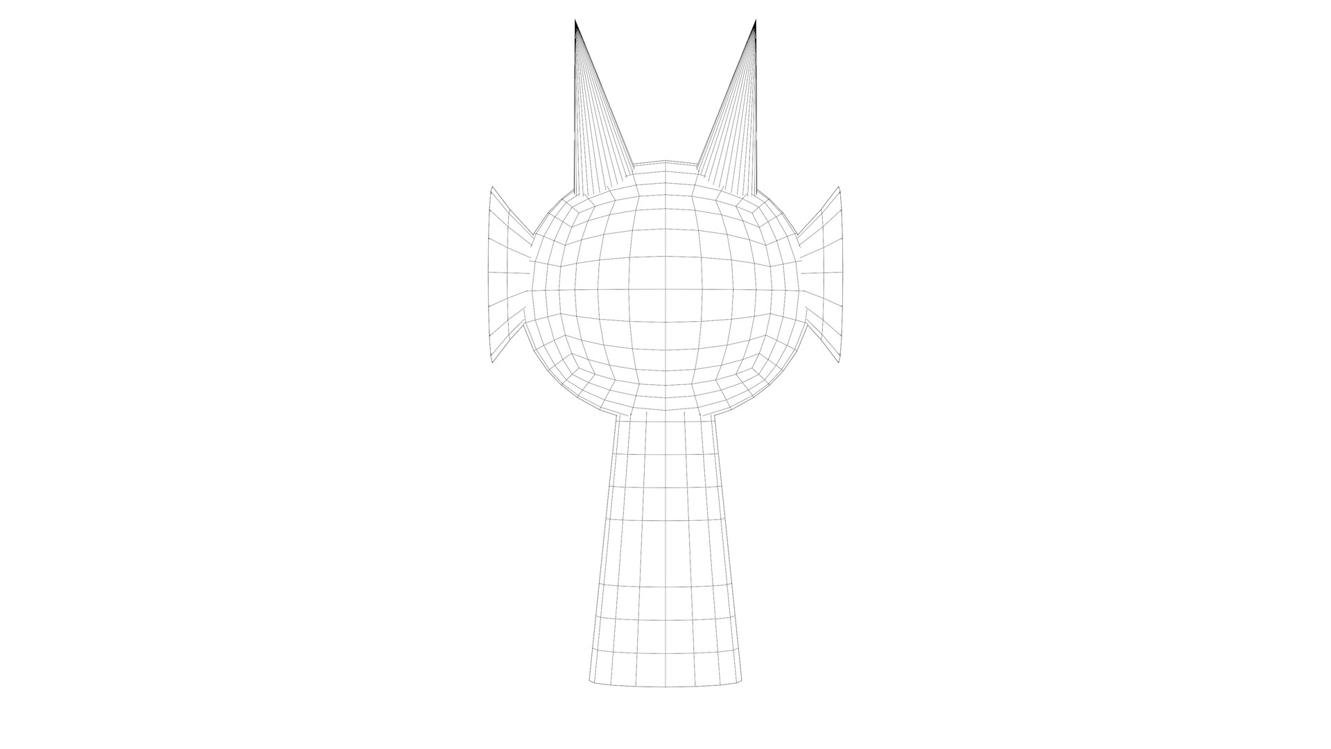 SPRUNKI Durple 3D Model - TurboSquid 2323365