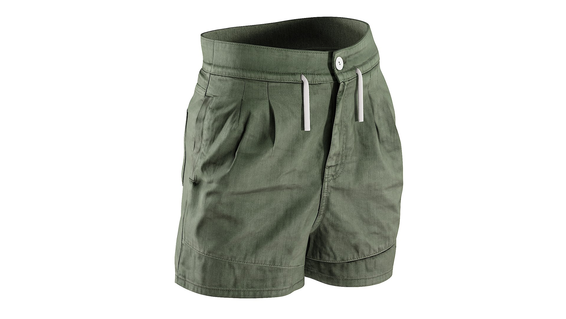 Realistic shorts 4 model - TurboSquid 1589806