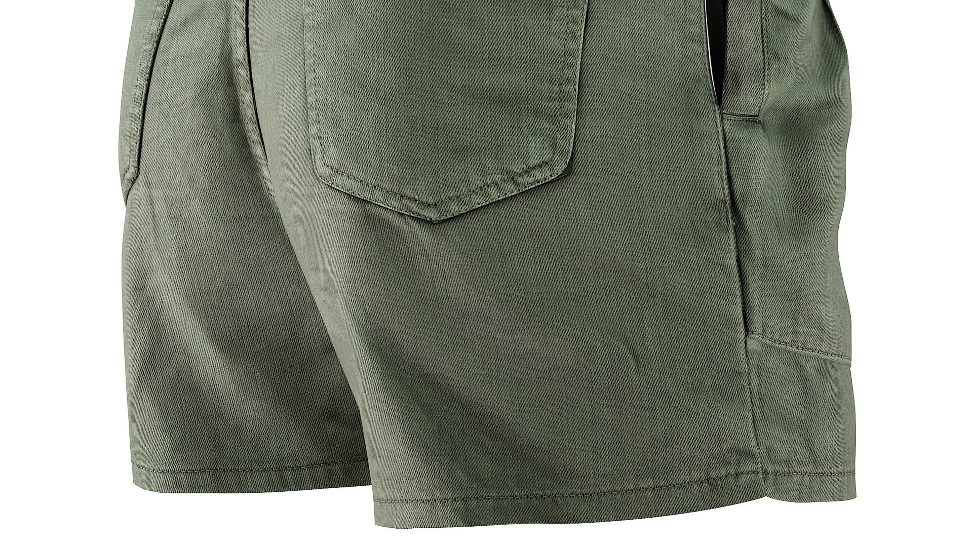 Realistic shorts 4 model - TurboSquid 1589806