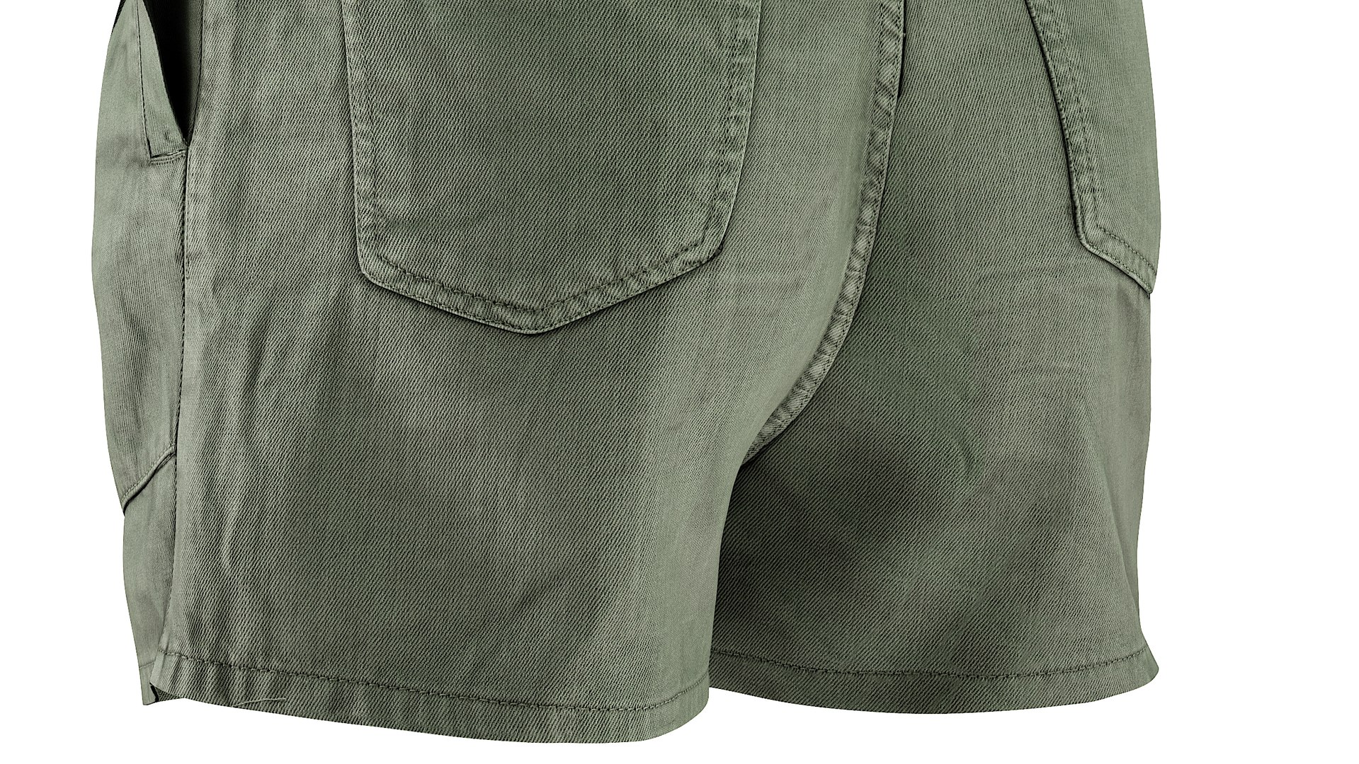 Realistic shorts 4 model - TurboSquid 1589806