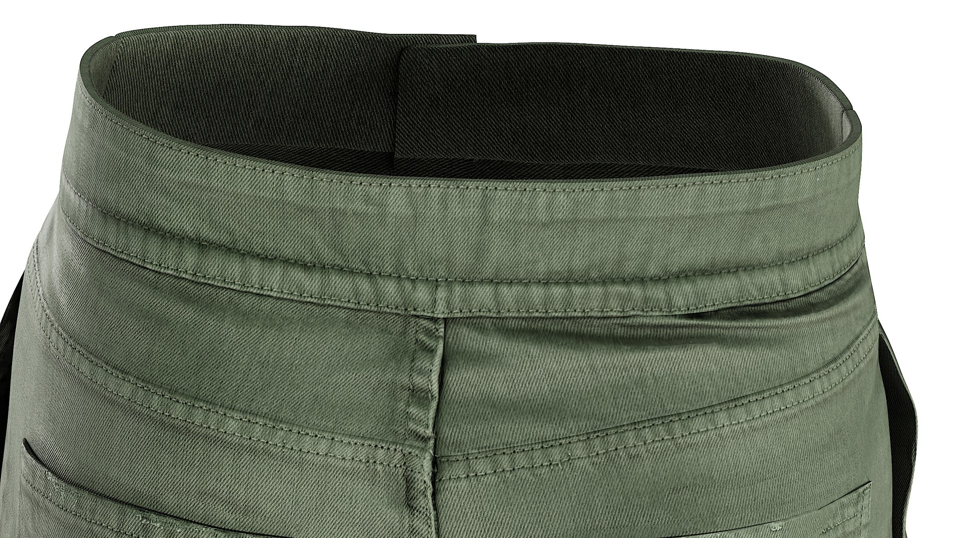 Realistic shorts 4 model - TurboSquid 1589806