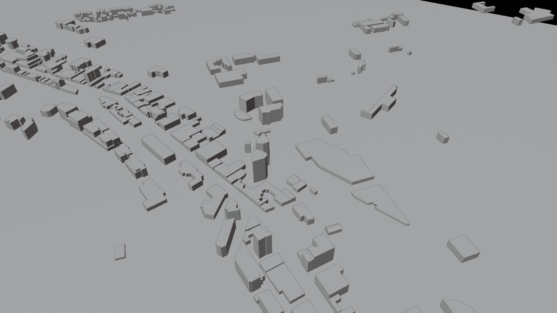 3D model Newcastle - Australia - TurboSquid 1742072