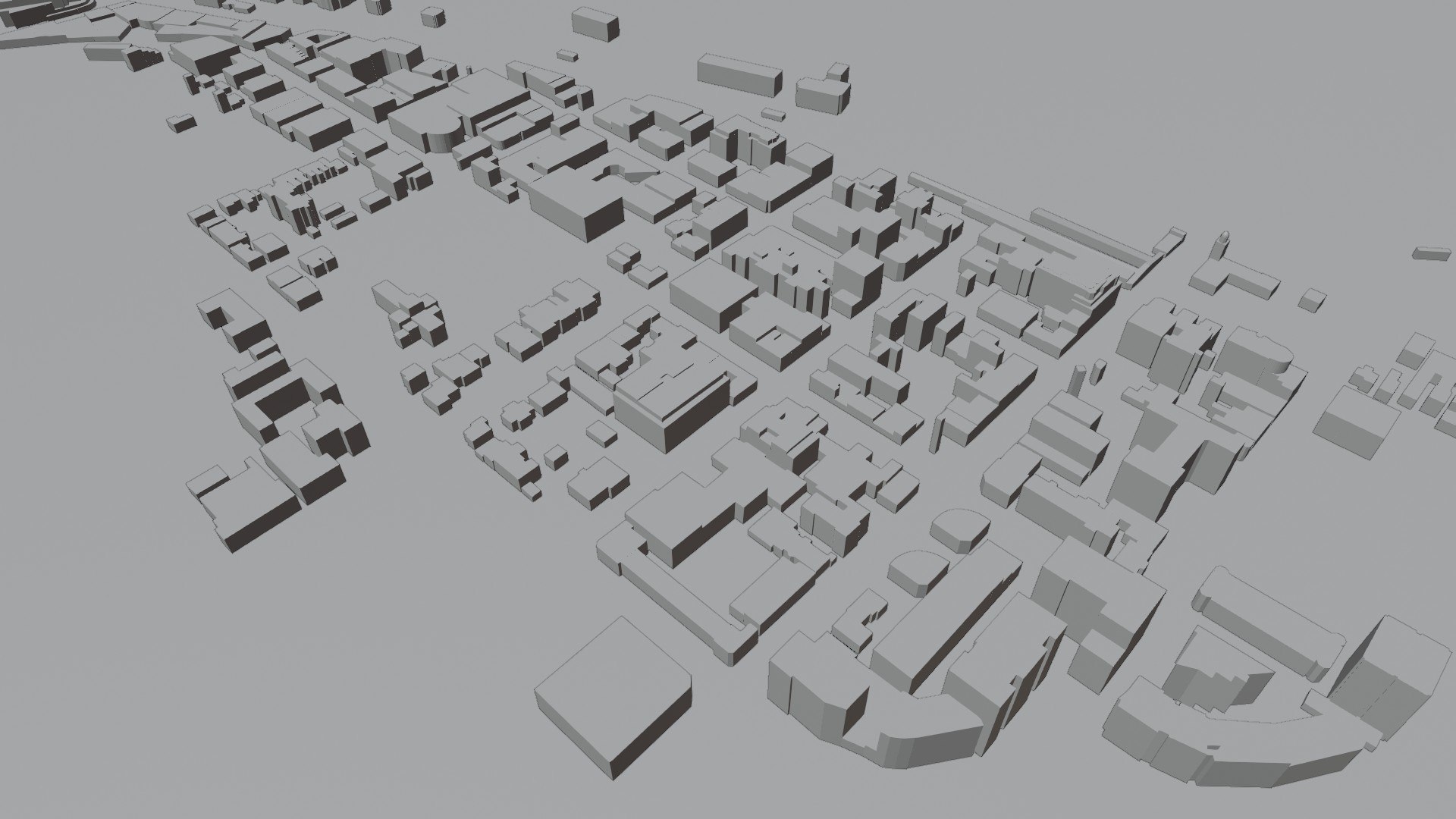 3D model Newcastle - Australia - TurboSquid 1742072