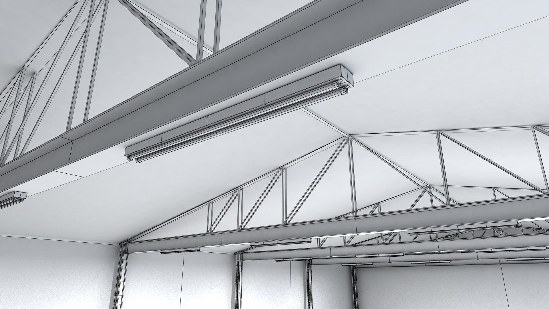 Storage Warehouse 3D Model - TurboSquid 1662320