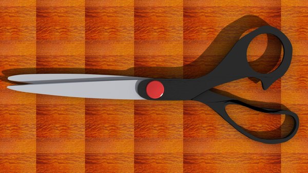 Free 3D Scissors Models | TurboSquid