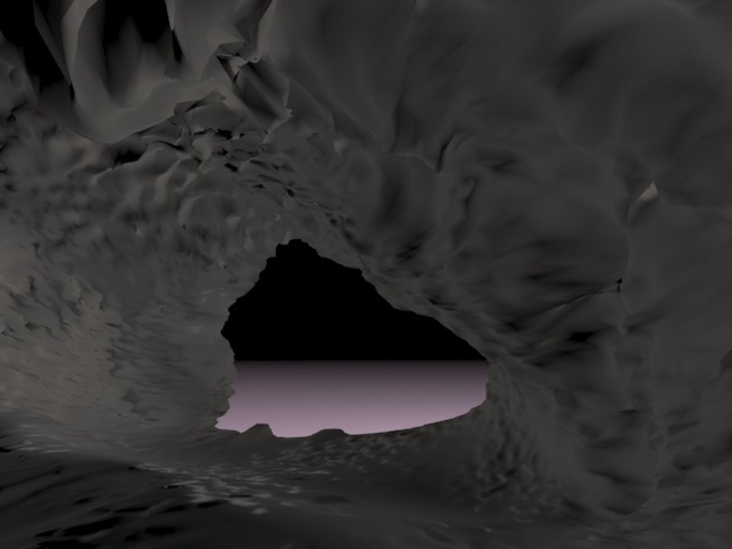 3D Great Caves Model - TurboSquid 2033635