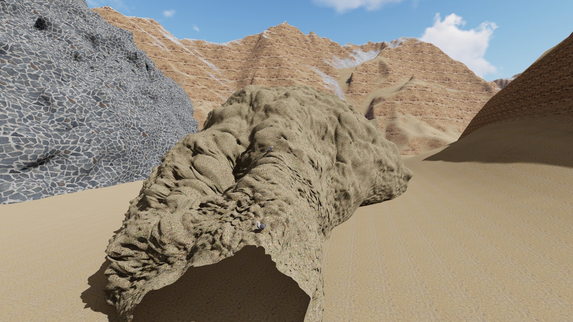 3D Great Caves Model - TurboSquid 2033635