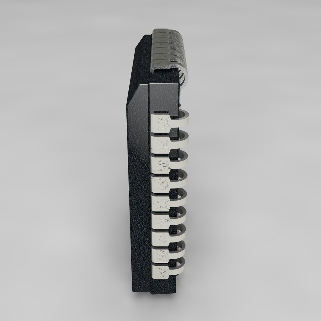 Plcc-32 Bios Chip 3d Lwo