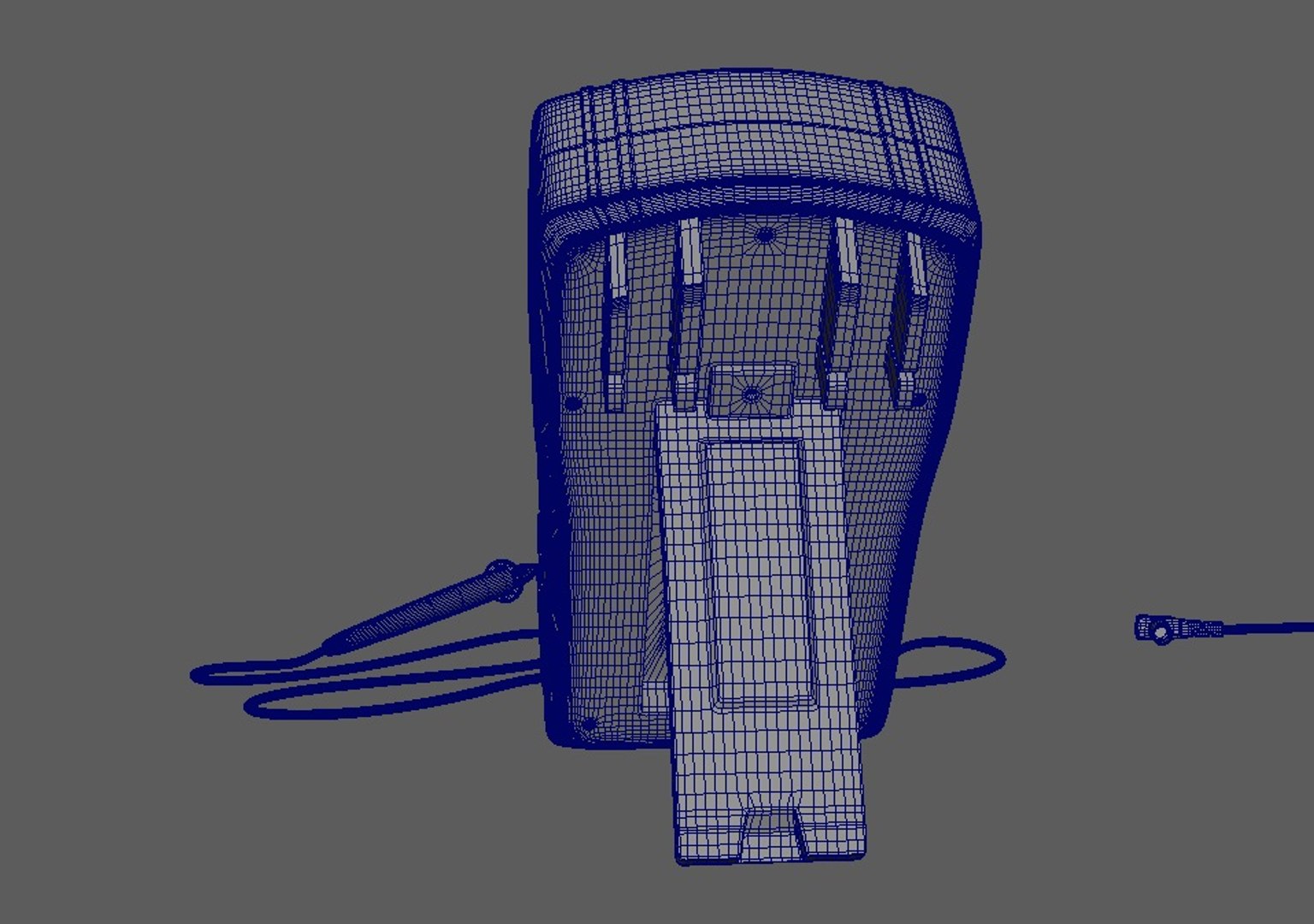 3D Digital Multimeter Model - TurboSquid 1868355