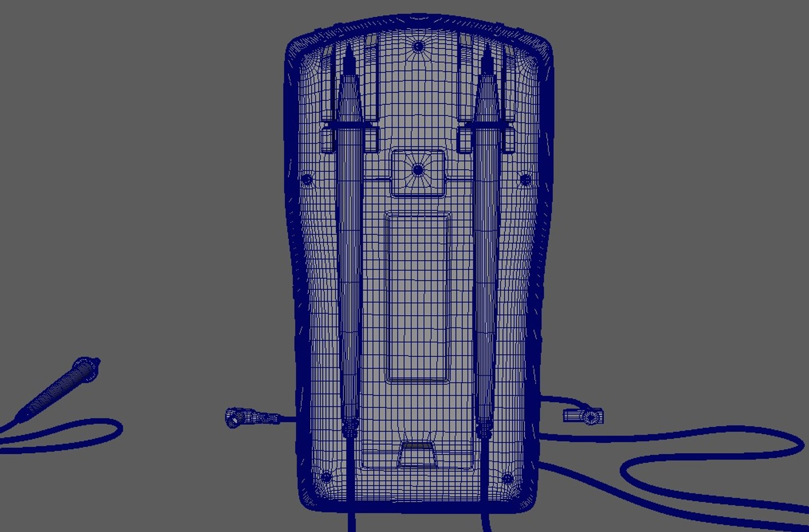 3D Digital Multimeter Model - TurboSquid 1868355