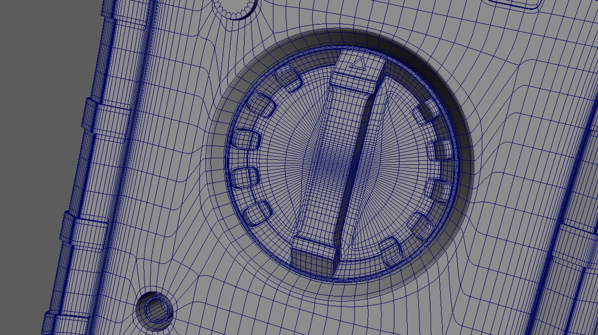 3D Digital Multimeter Model - TurboSquid 1868355