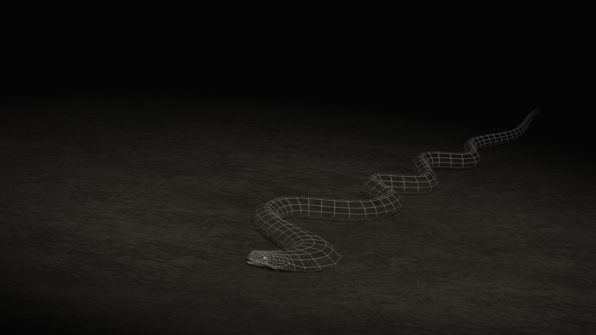 Animated Cobra 3D Model - TurboSquid 2064933