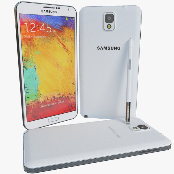 realistic samsung galaxy note