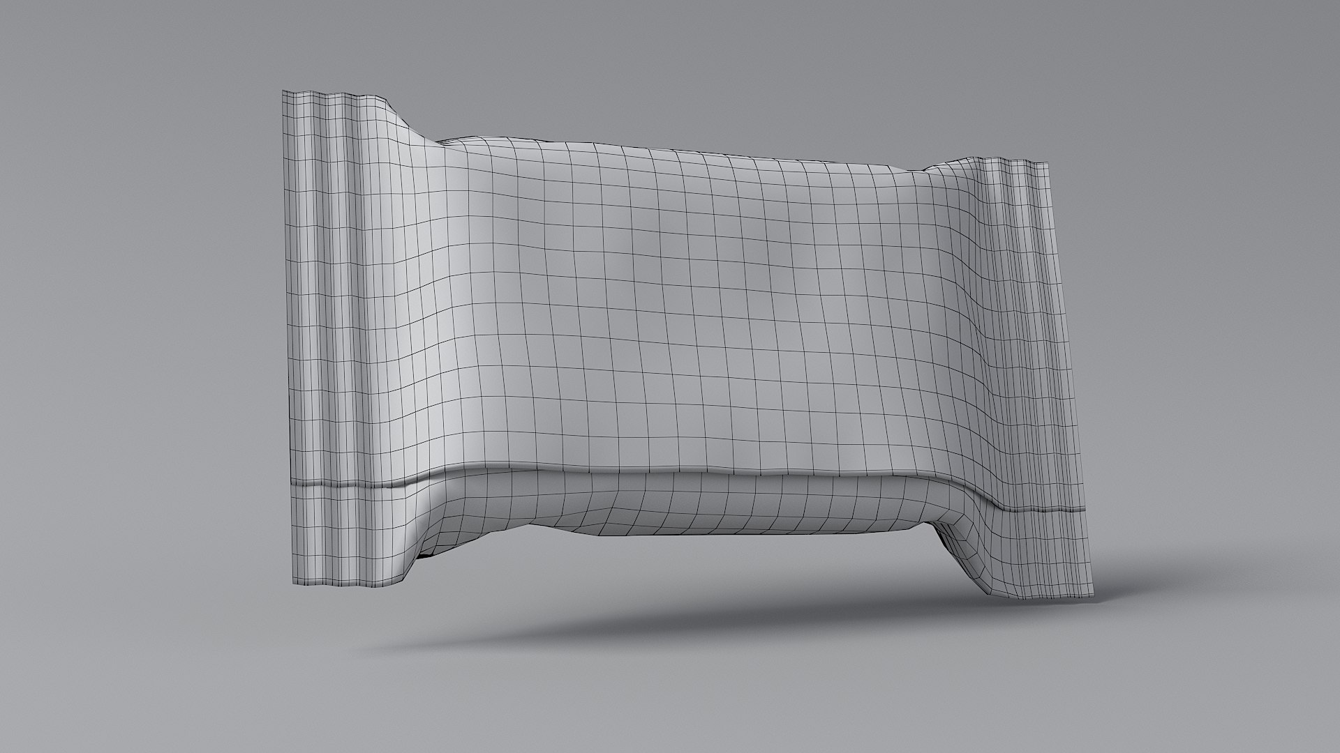 Realistic Food Packaging D 03 3D Model - TurboSquid 1995267