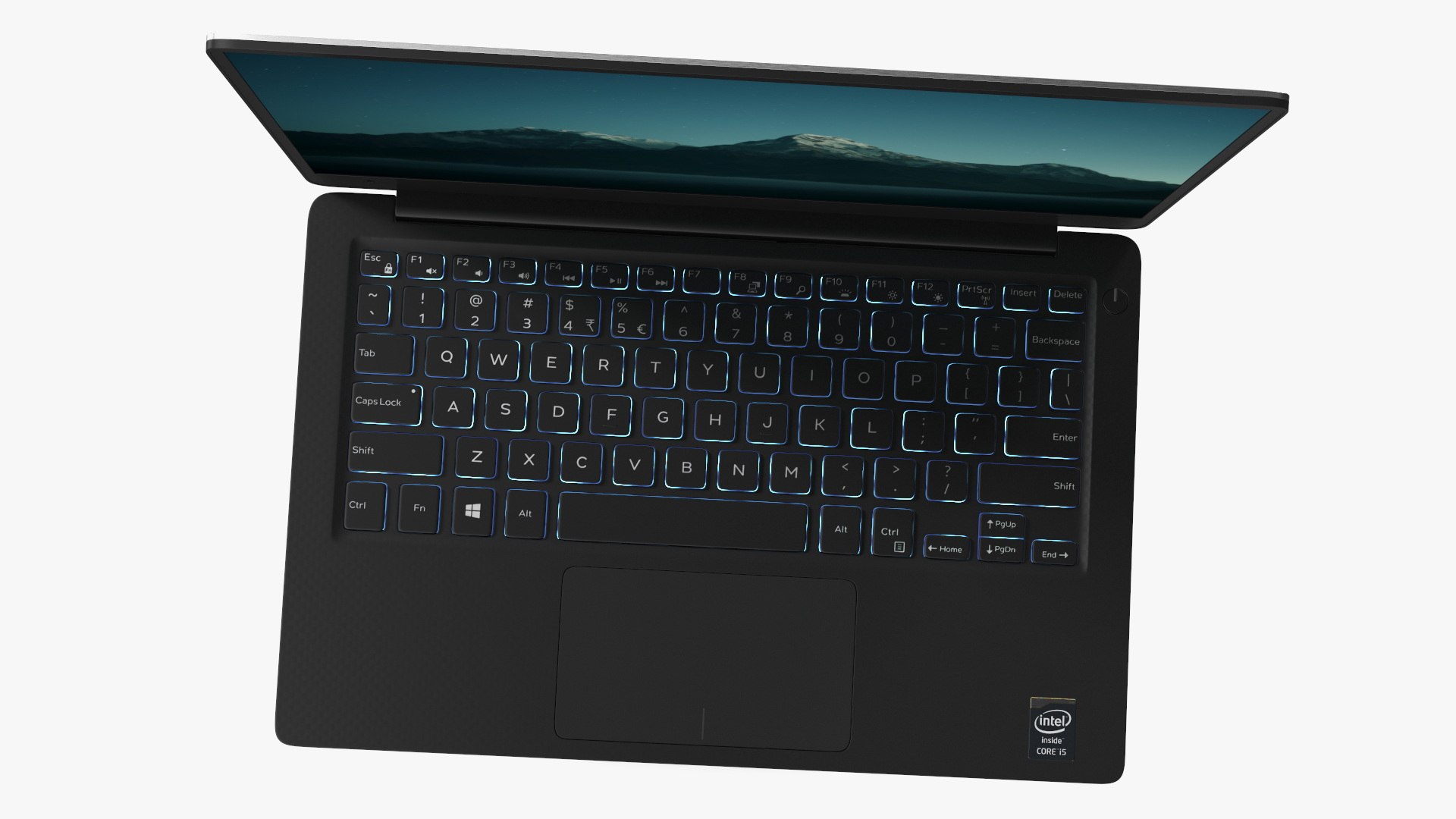 3D Realistic Laptop Model - TurboSquid 2270741