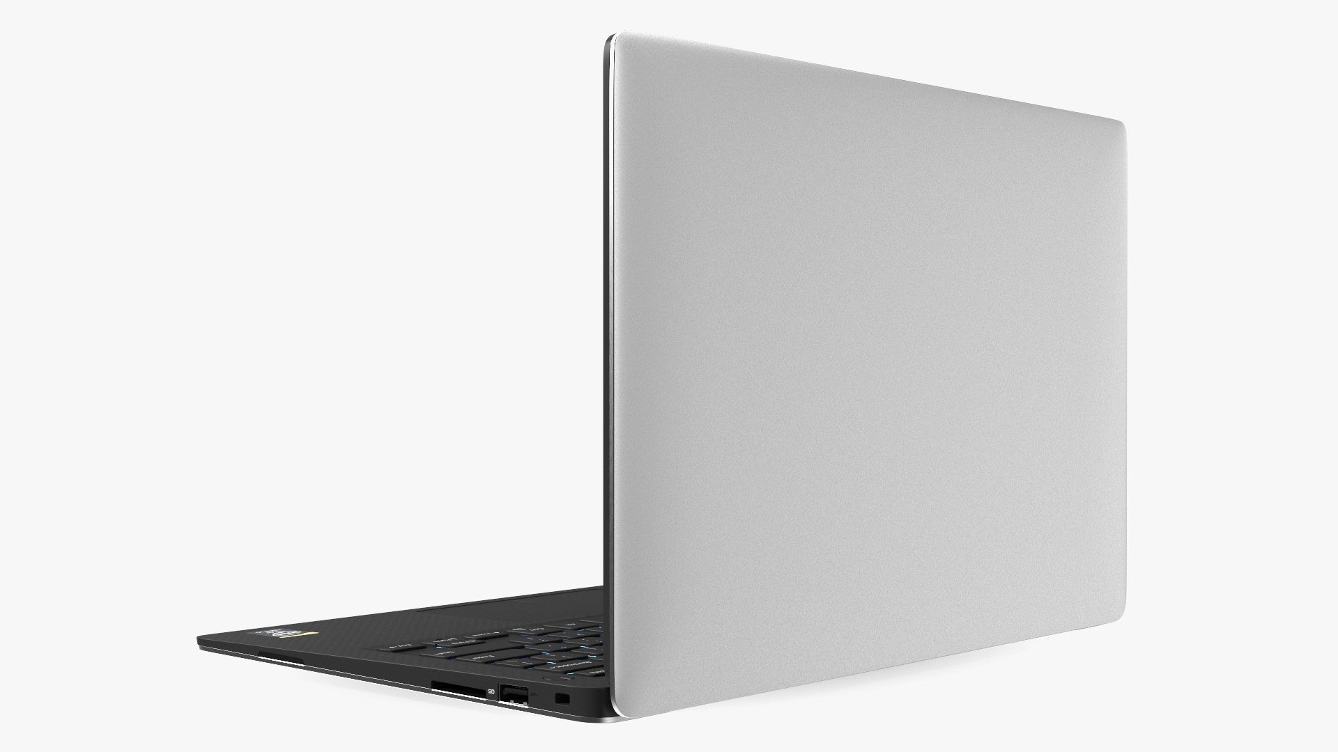 3D Realistic Laptop Model - TurboSquid 2270741