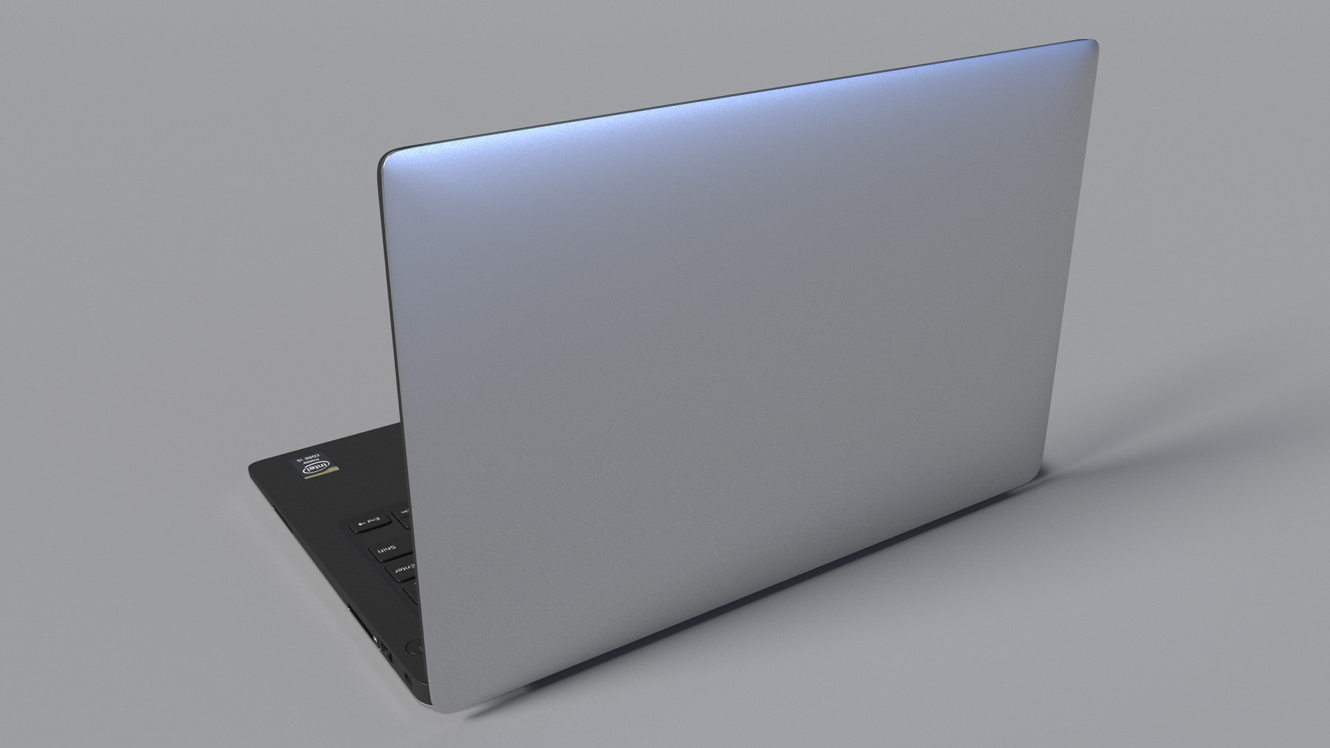 3D Realistic Laptop Model - TurboSquid 2270741