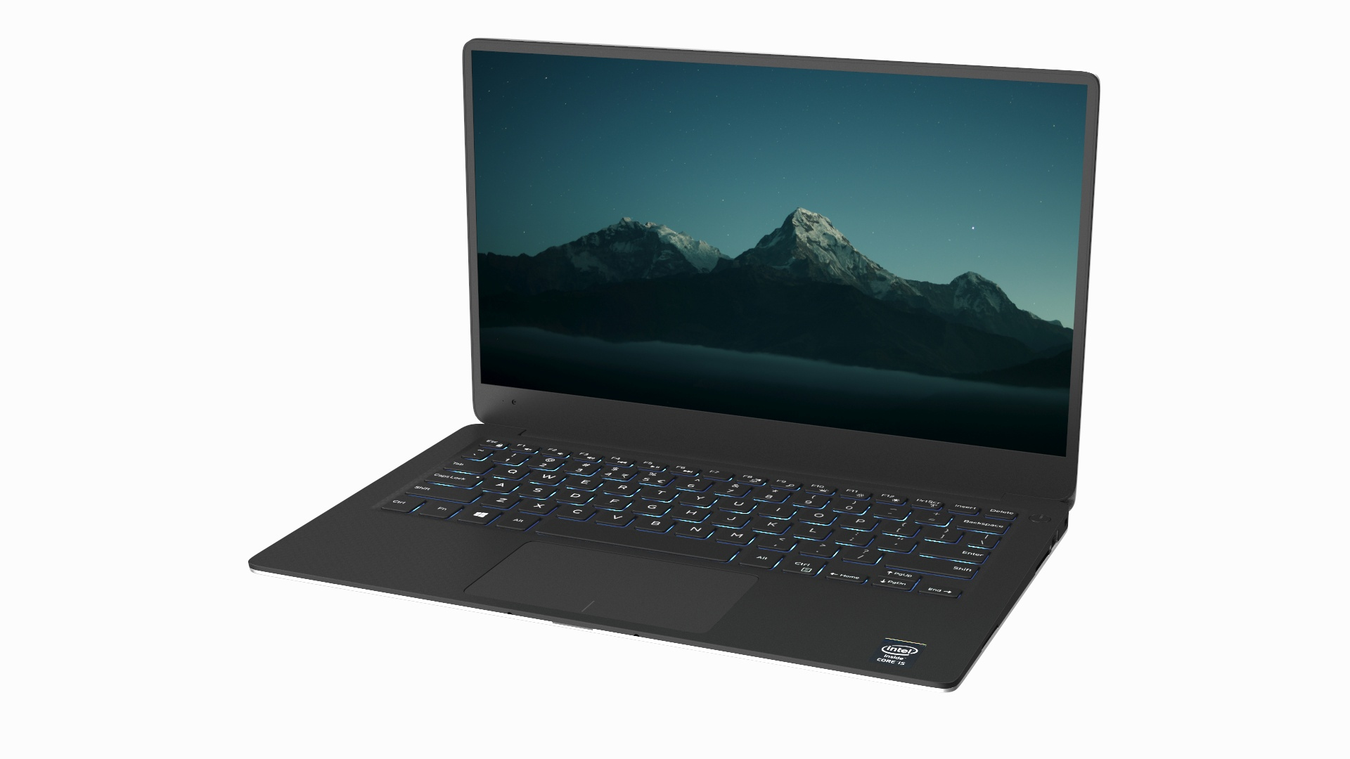 3D Realistic Laptop Model - TurboSquid 2270741