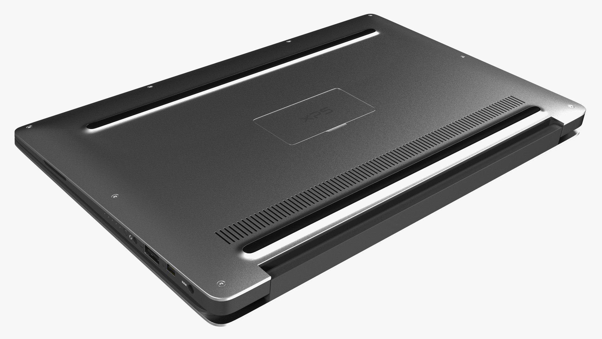 3D Realistic Laptop Model - TurboSquid 2270741
