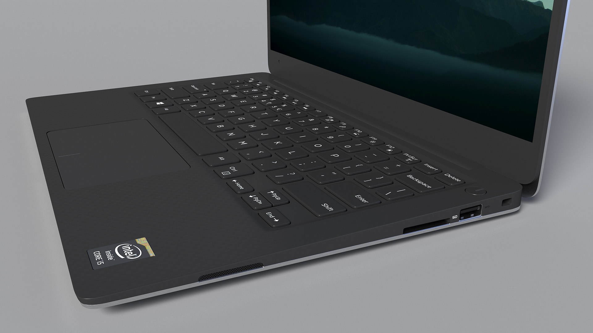 3D Realistic Laptop Model - TurboSquid 2270741