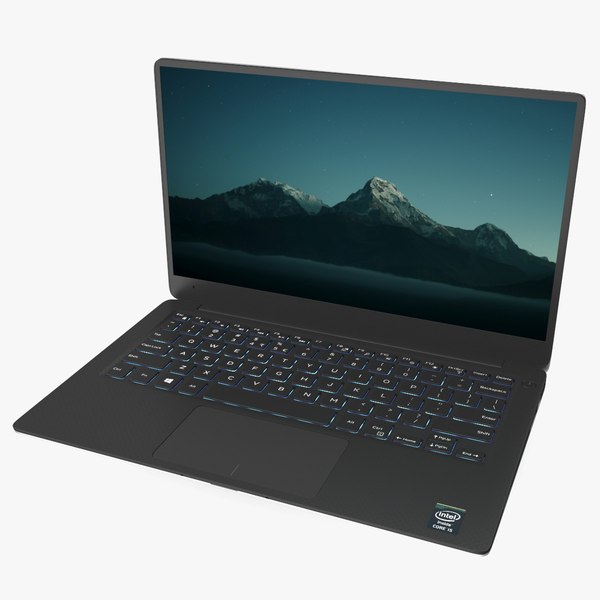 modelo 3d Portátil realista - TurboSquid 2270741