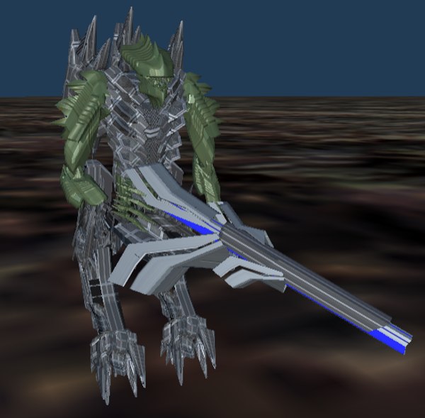 Free 3D Enemy Models | TurboSquid