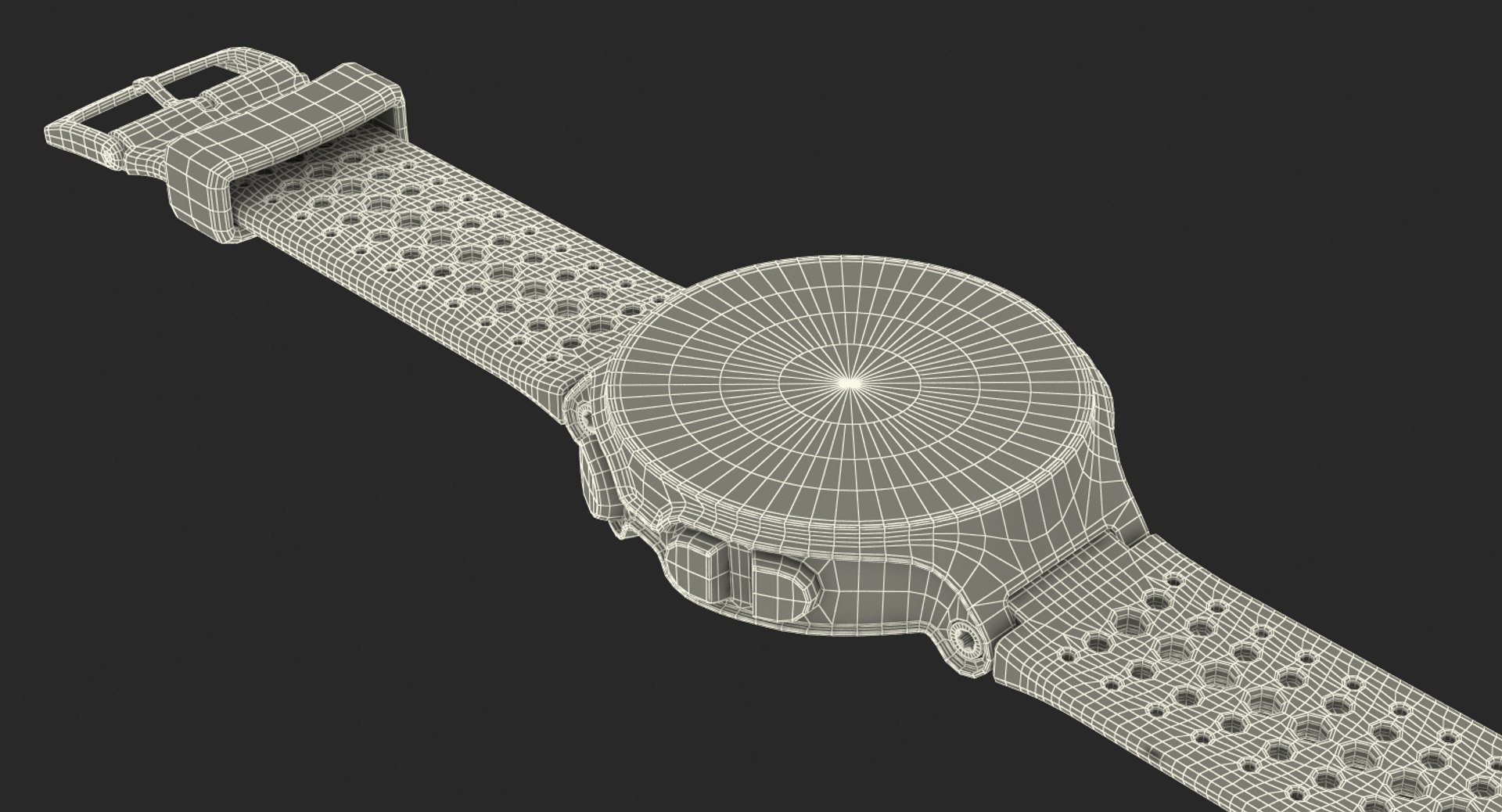 Garmin Forerunner 235 Activity 3D Model - TurboSquid 1379908