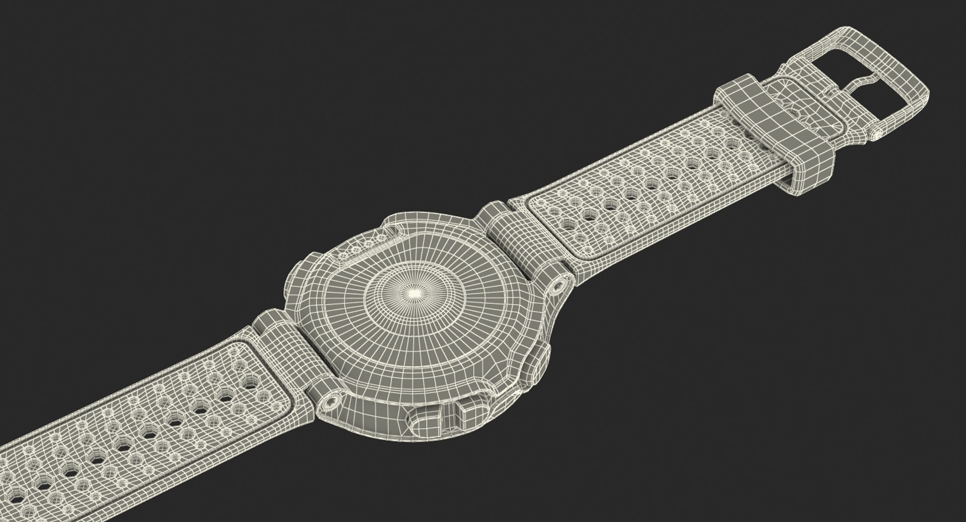 Garmin Forerunner 235 Activity 3D Model - TurboSquid 1379908