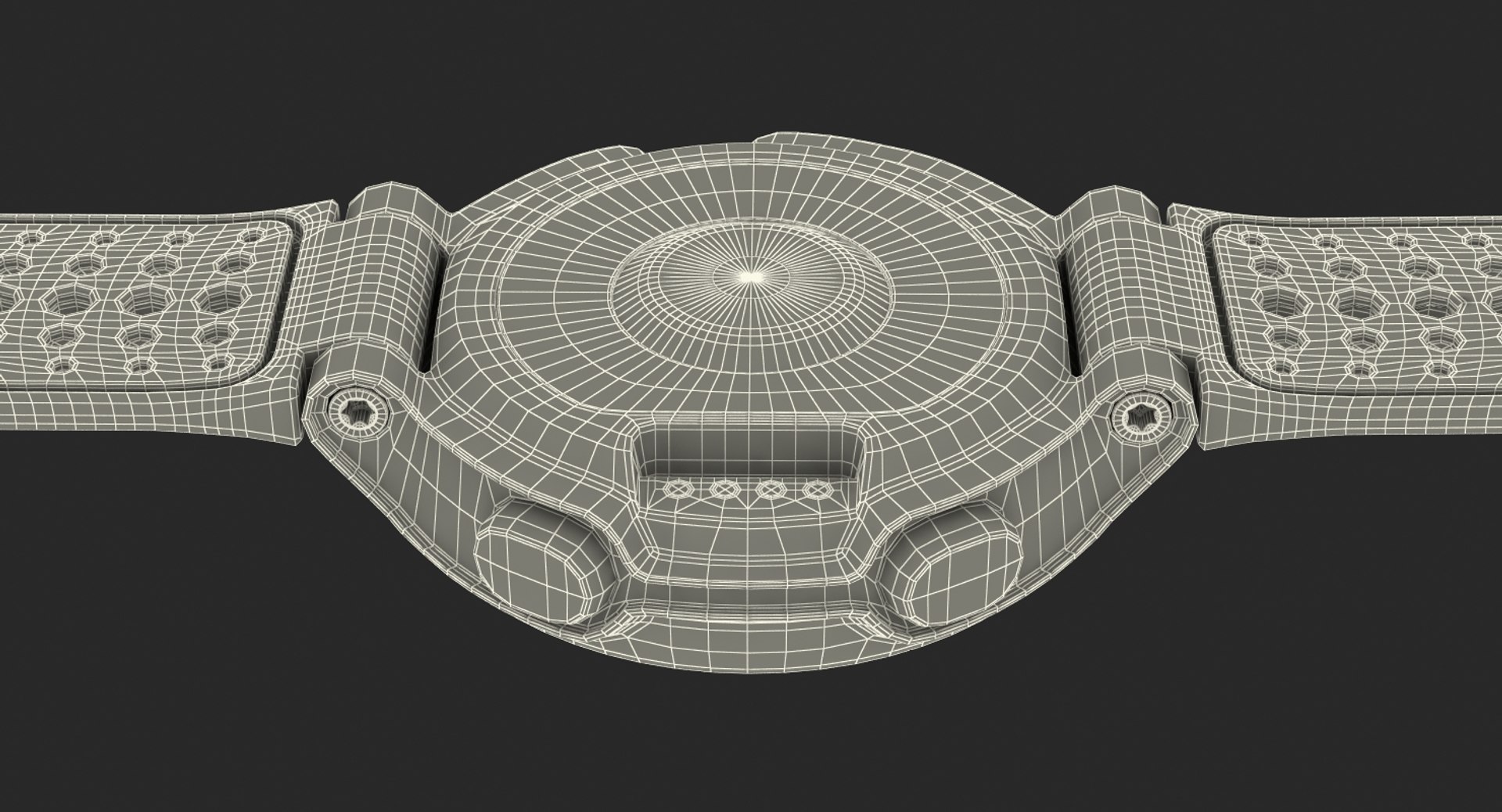 Garmin Forerunner 235 Activity 3D Model - TurboSquid 1379908