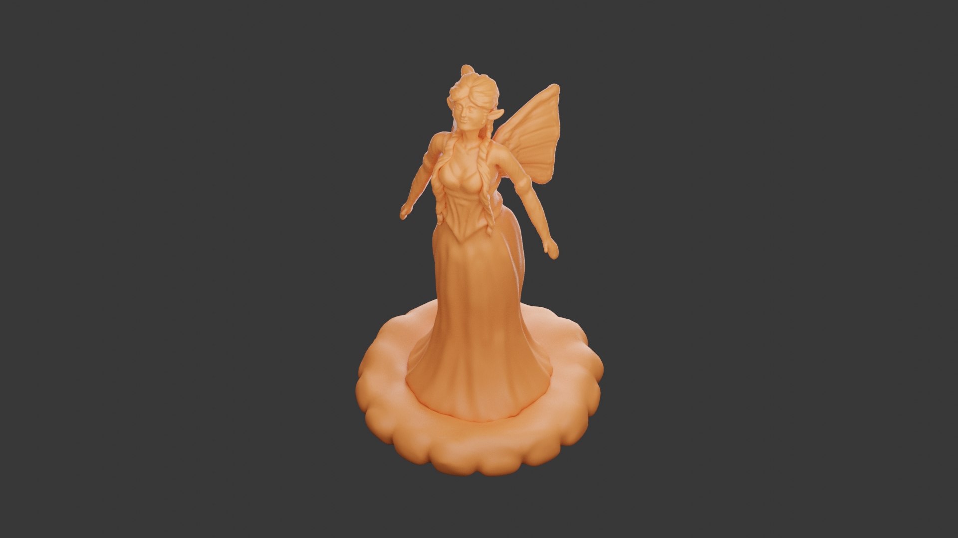 Fairy 3D Model 3D - TurboSquid 2050893
