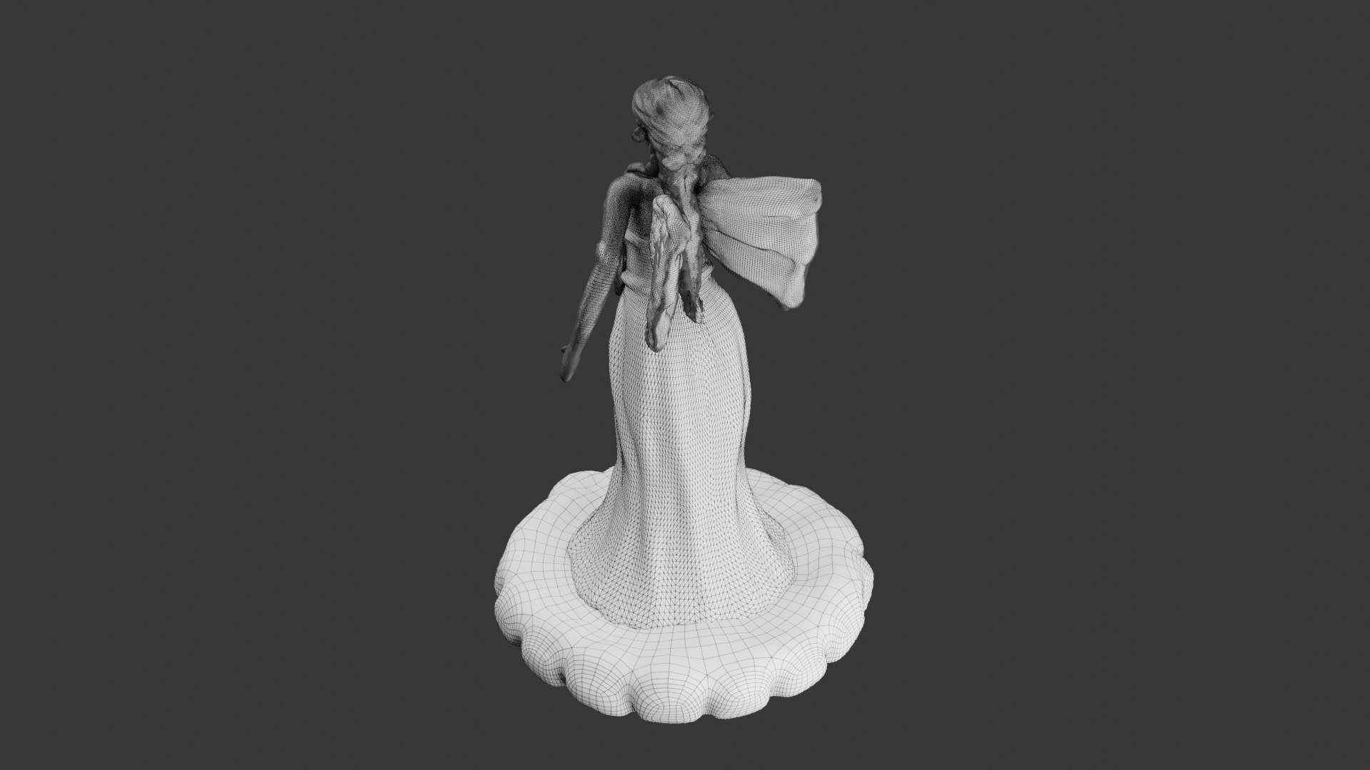 Fairy 3D Model 3D - TurboSquid 2050893