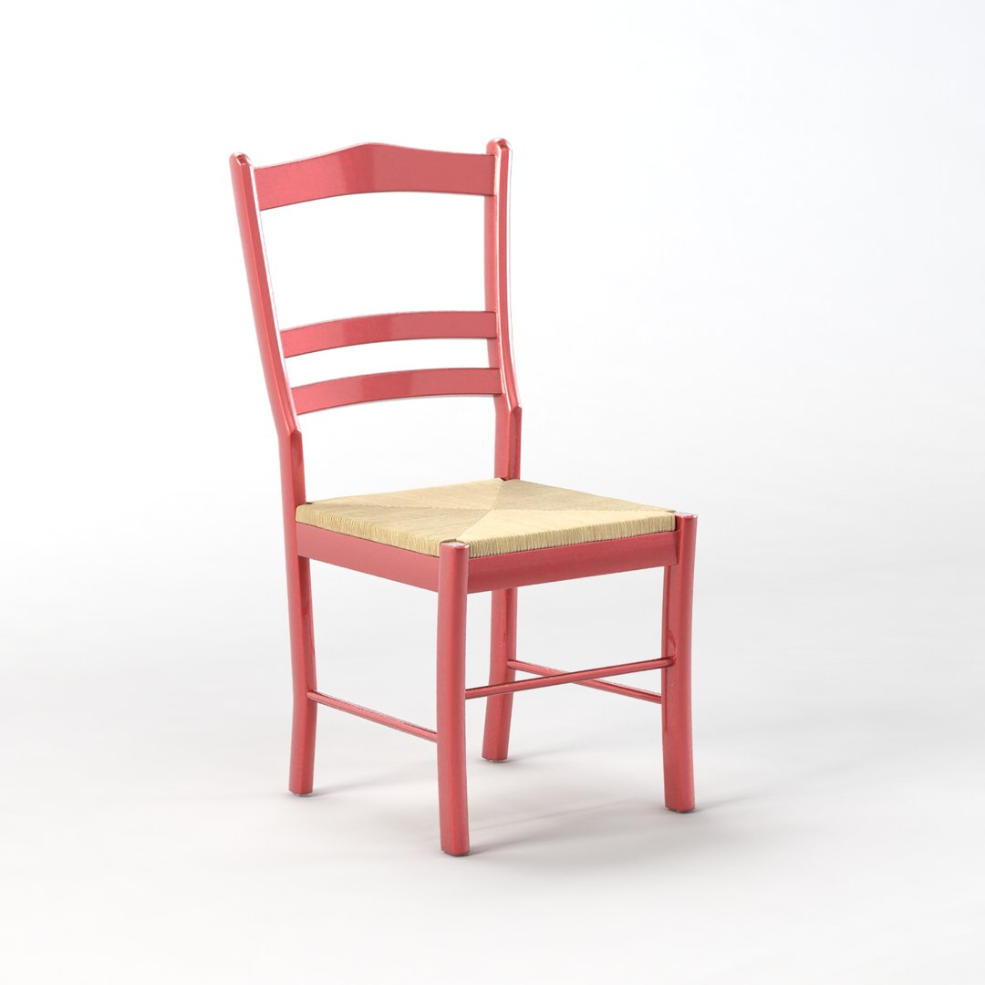 3D TMS Paloma Chair - TurboSquid 1954645