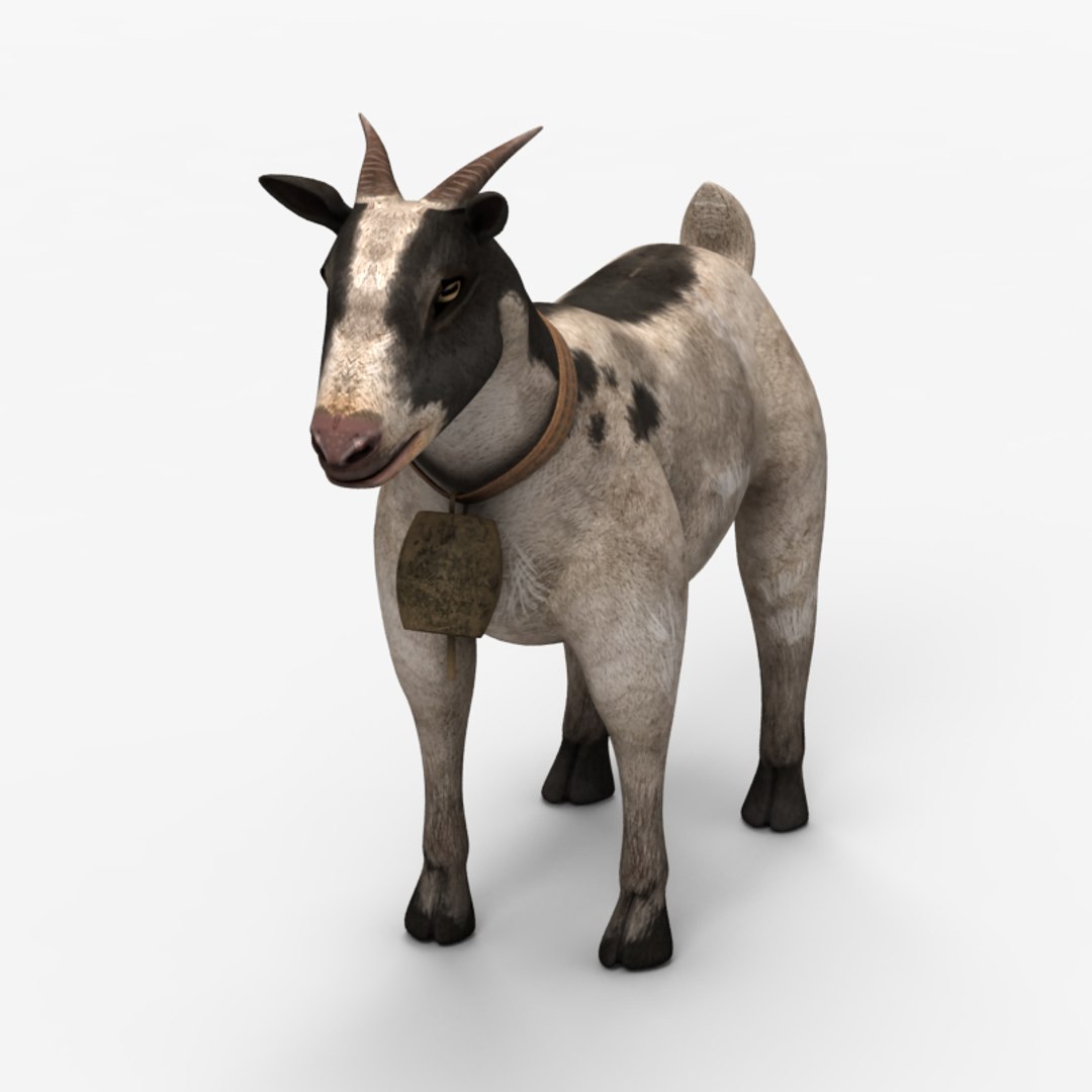 3ds Goat