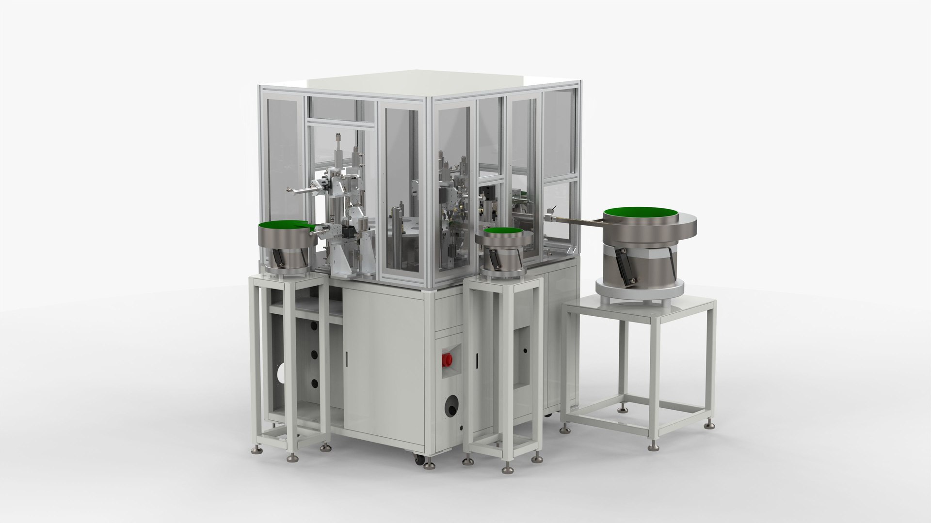 Automatic Valve Assembly Machine 3D - TurboSquid 1966912