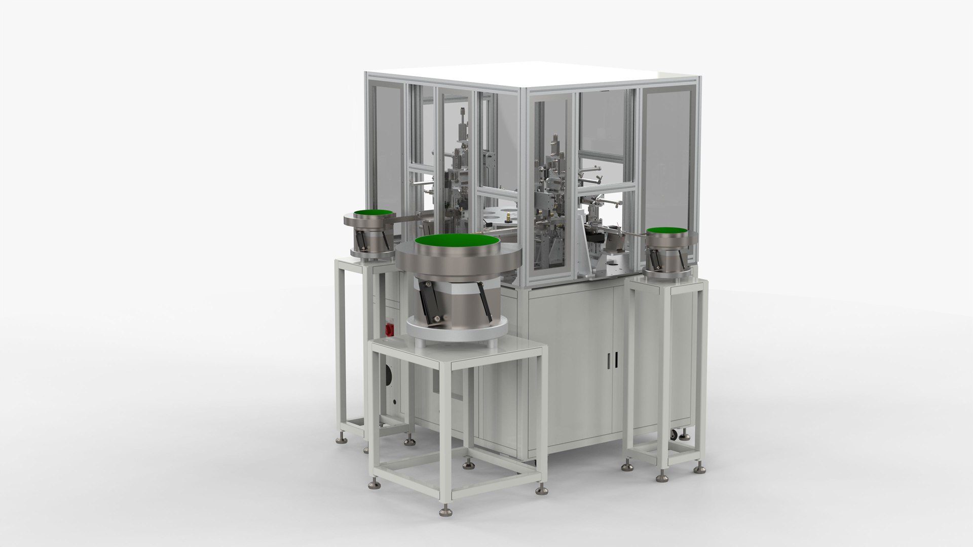 Automatic Valve Assembly Machine 3D - TurboSquid 1966912