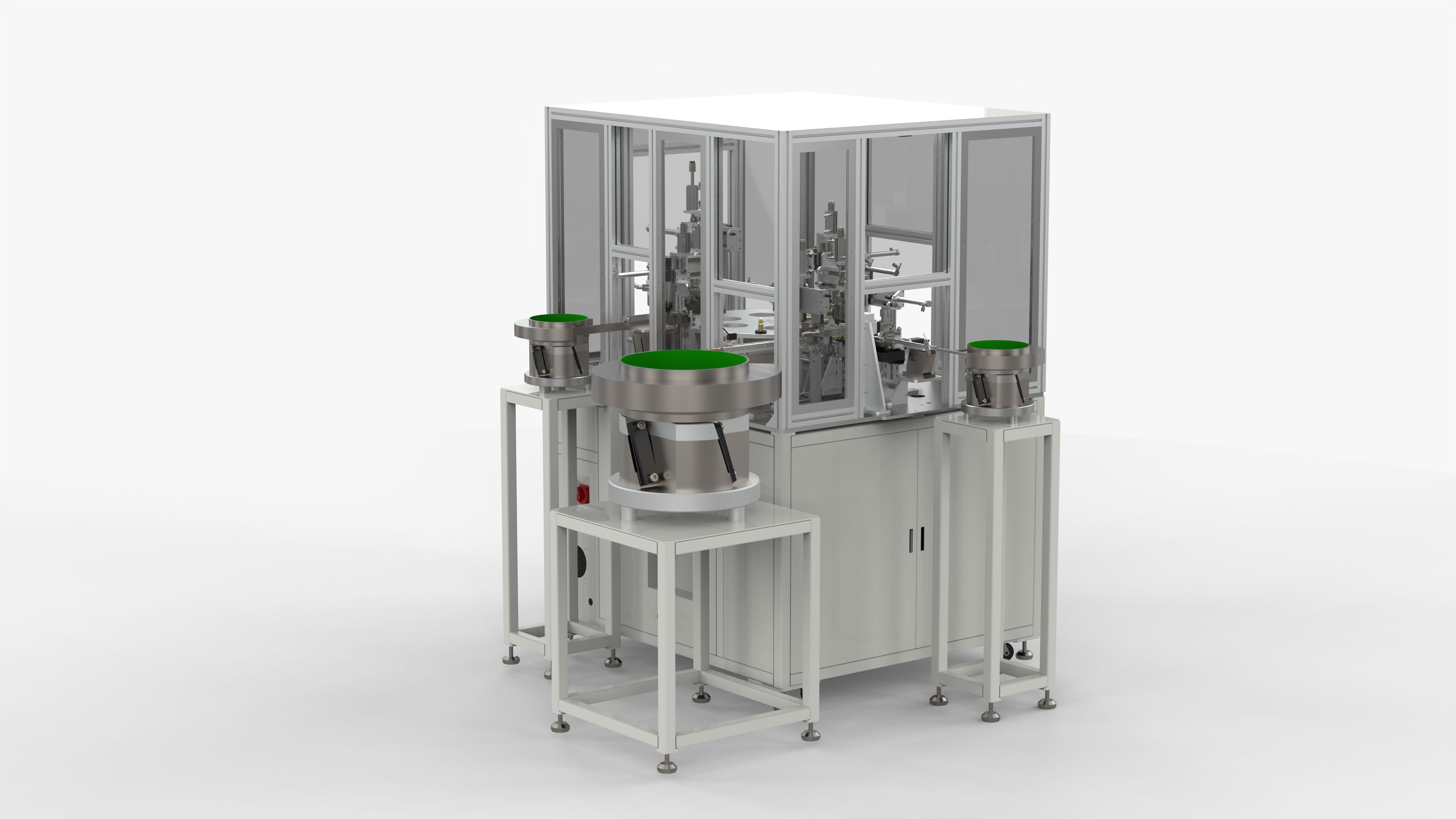 Automatic Valve Assembly Machine 3D - TurboSquid 1966912