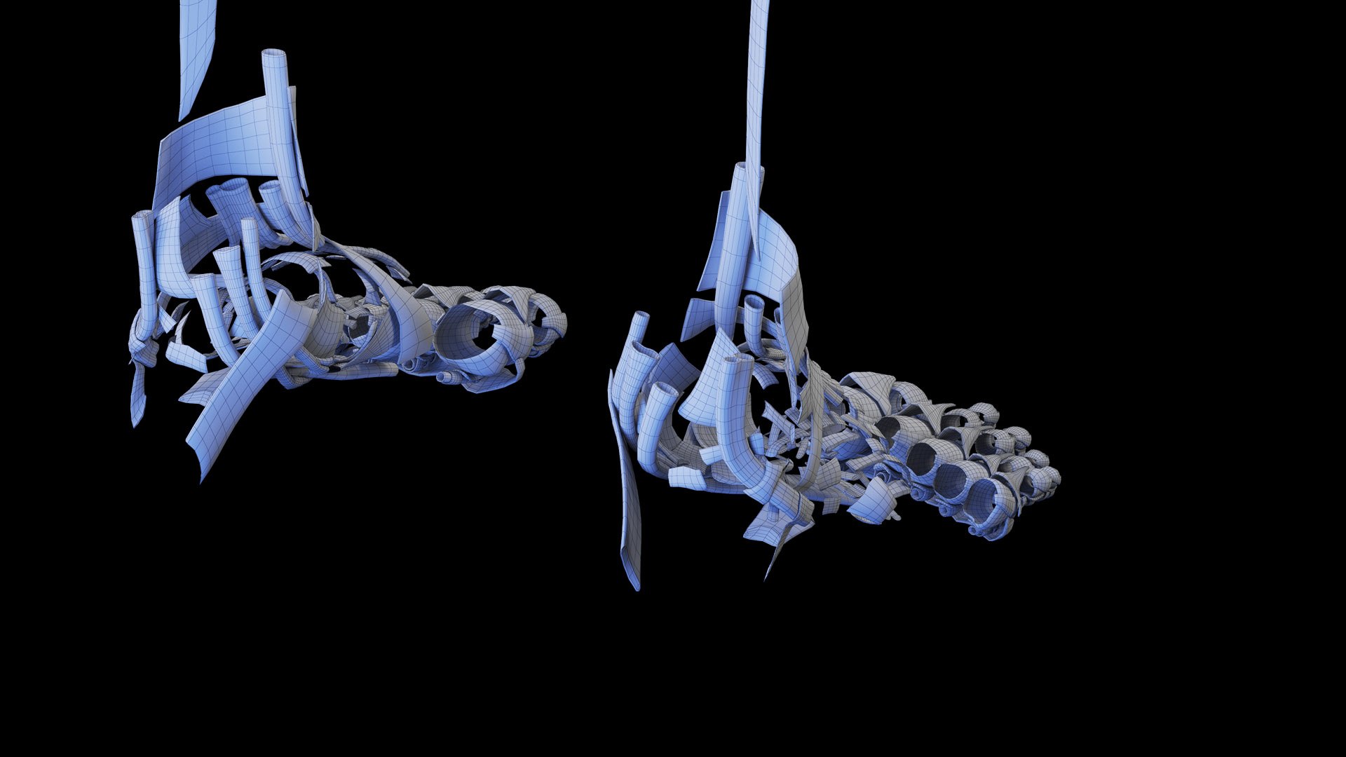 3D Medically Accurate Male Connective system model - TurboSquid 2042279