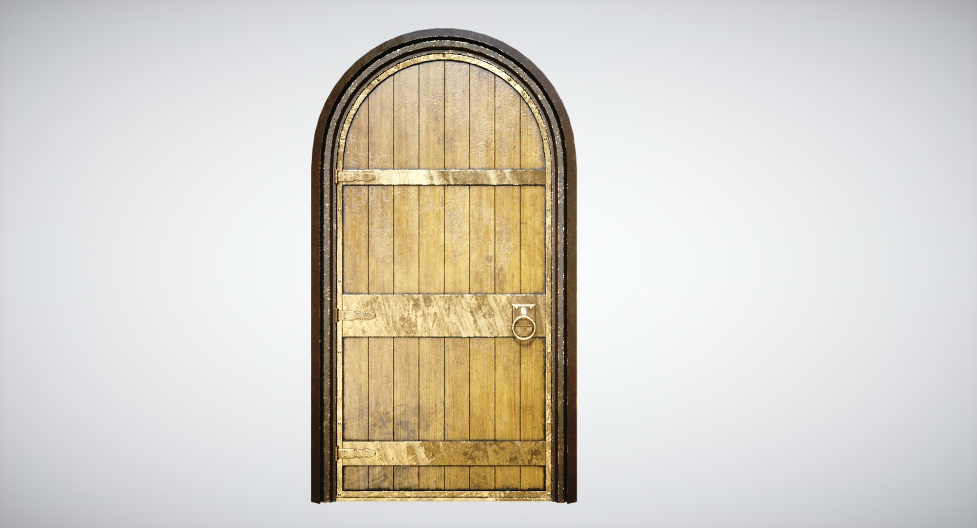 3D Doors Pack Games - TurboSquid 1268628