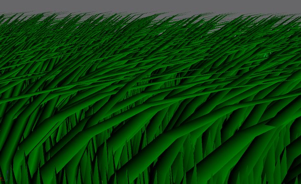 modelo 3d grass.gmax gratis - TurboSquid 321066