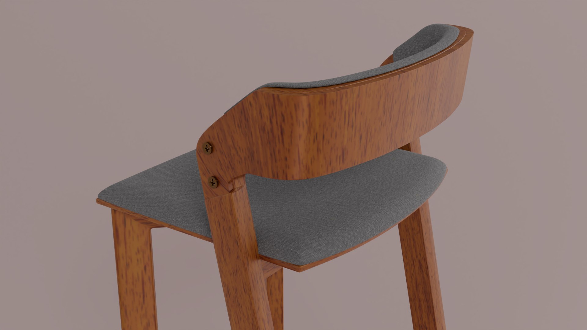 3D High Chair Model - TurboSquid 2063691