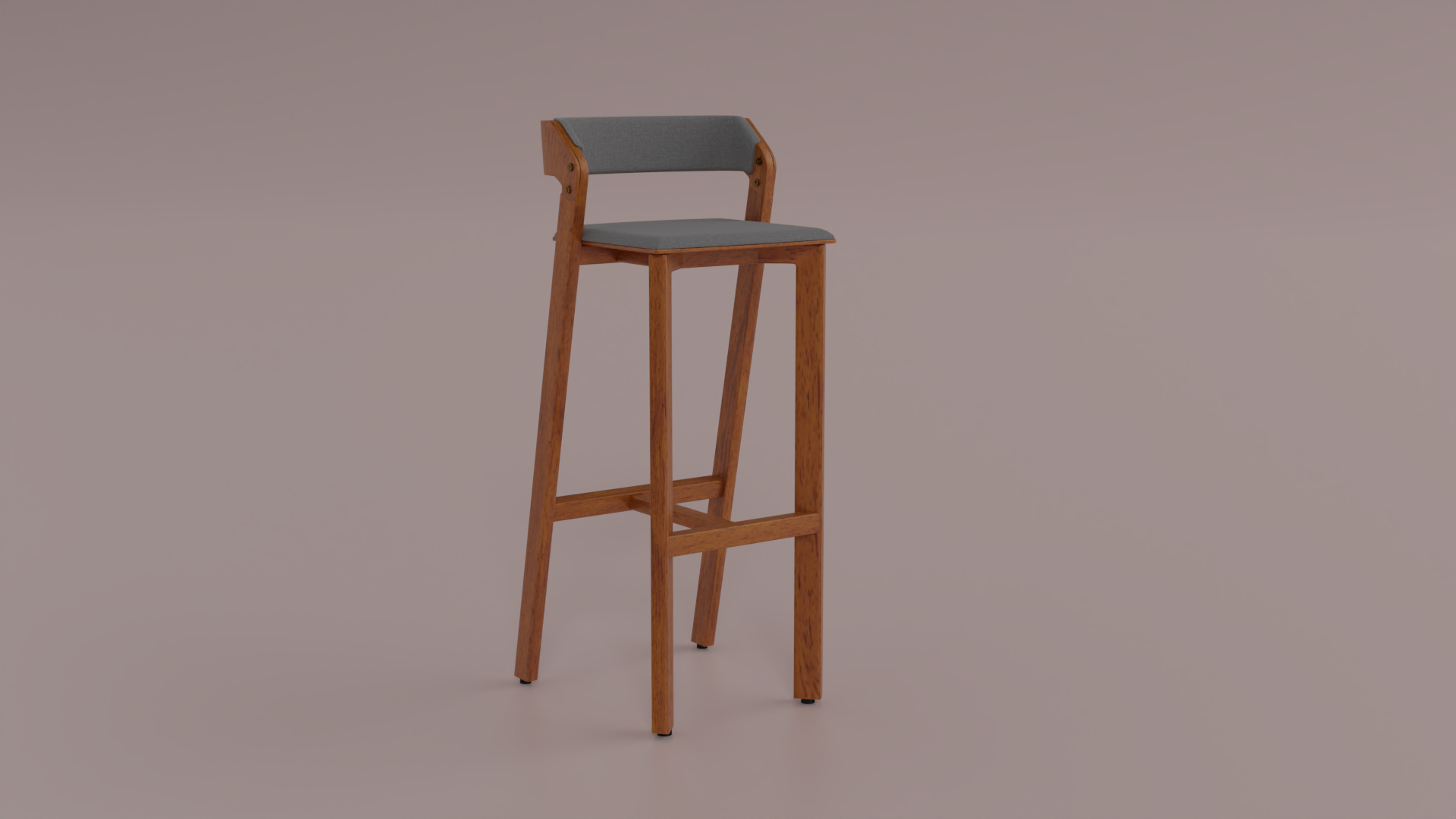 3D High Chair Model - TurboSquid 2063691
