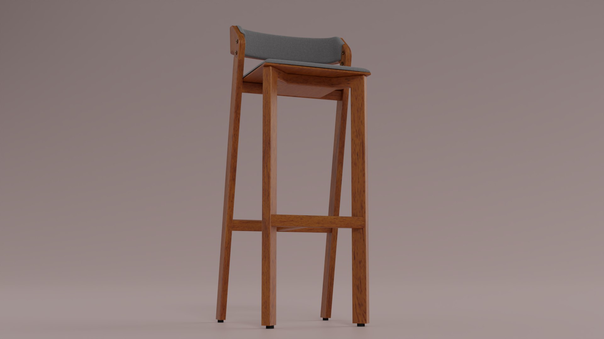 3D High Chair Model - TurboSquid 2063691
