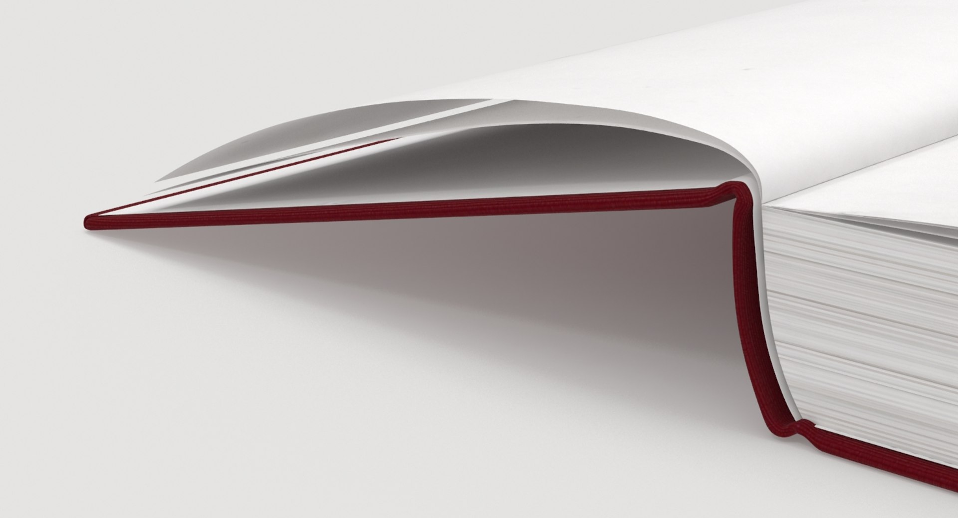 3d Max Book Open End