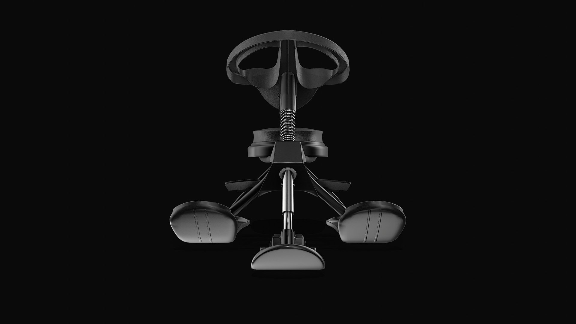 3D Snow Racer Sled Model - TurboSquid 2179650