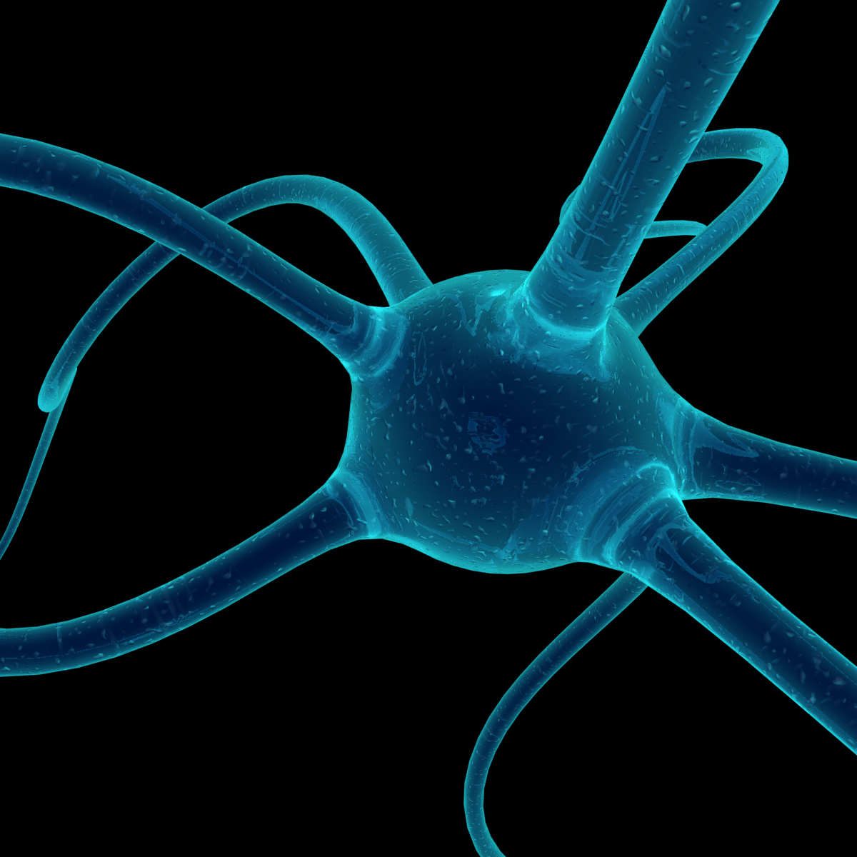 cell dendrite transmission 3d max