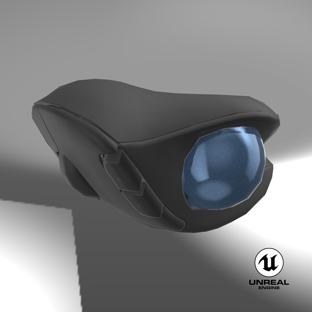 3D Wireless Trackball Mouse Model - TurboSquid 2163513