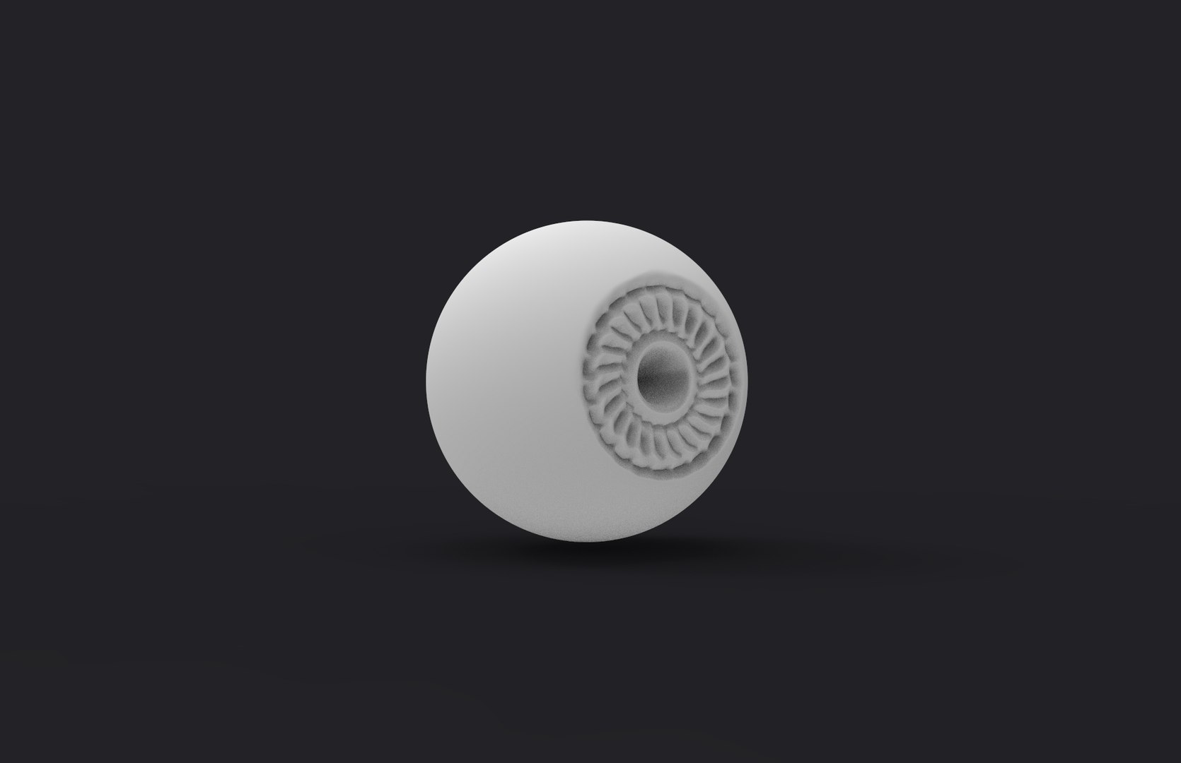 3D Model Sci-fi Eye 29 - TurboSquid 2016779