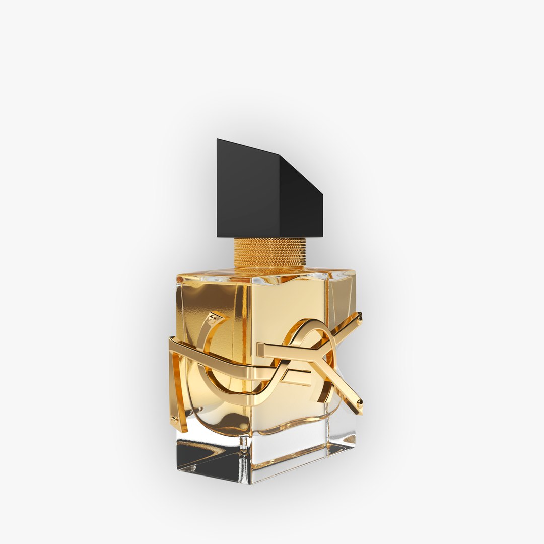 3D Ysl Libre 60ml - TurboSquid 1710026