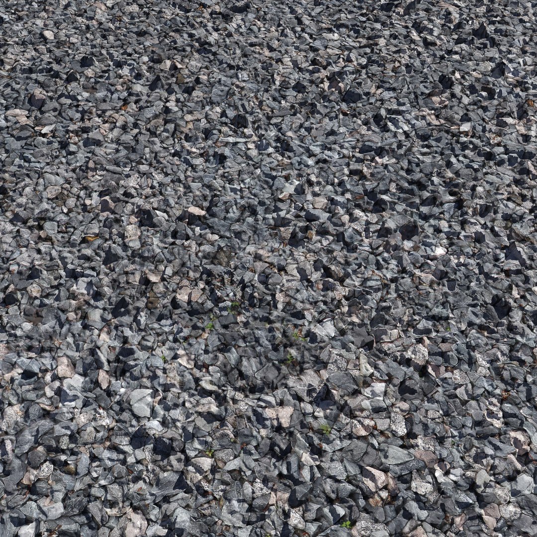 Free 3D Realistic Gravel Scan - TurboSquid 1337734